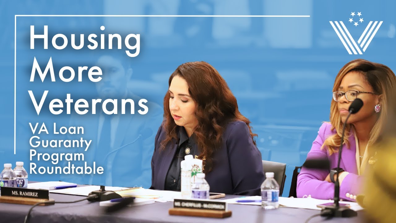 “Housing More Veterans Using the VA Loan Guaranty Program.” - YouTube