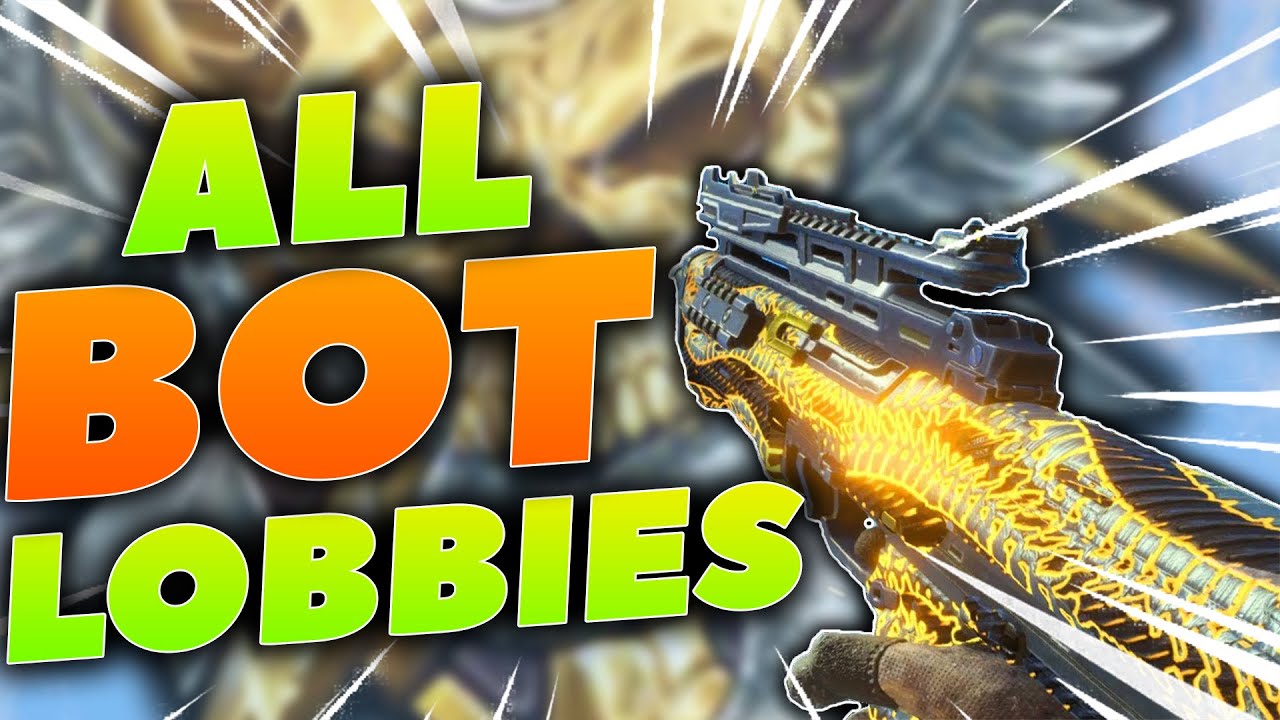 Want Bot Lobbies? Play BO4 in 2020! - VMP NUCLEAR Best Class Setup ...