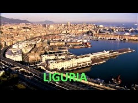 MAGNIFICA ITALIA LIGURIA - YouTube