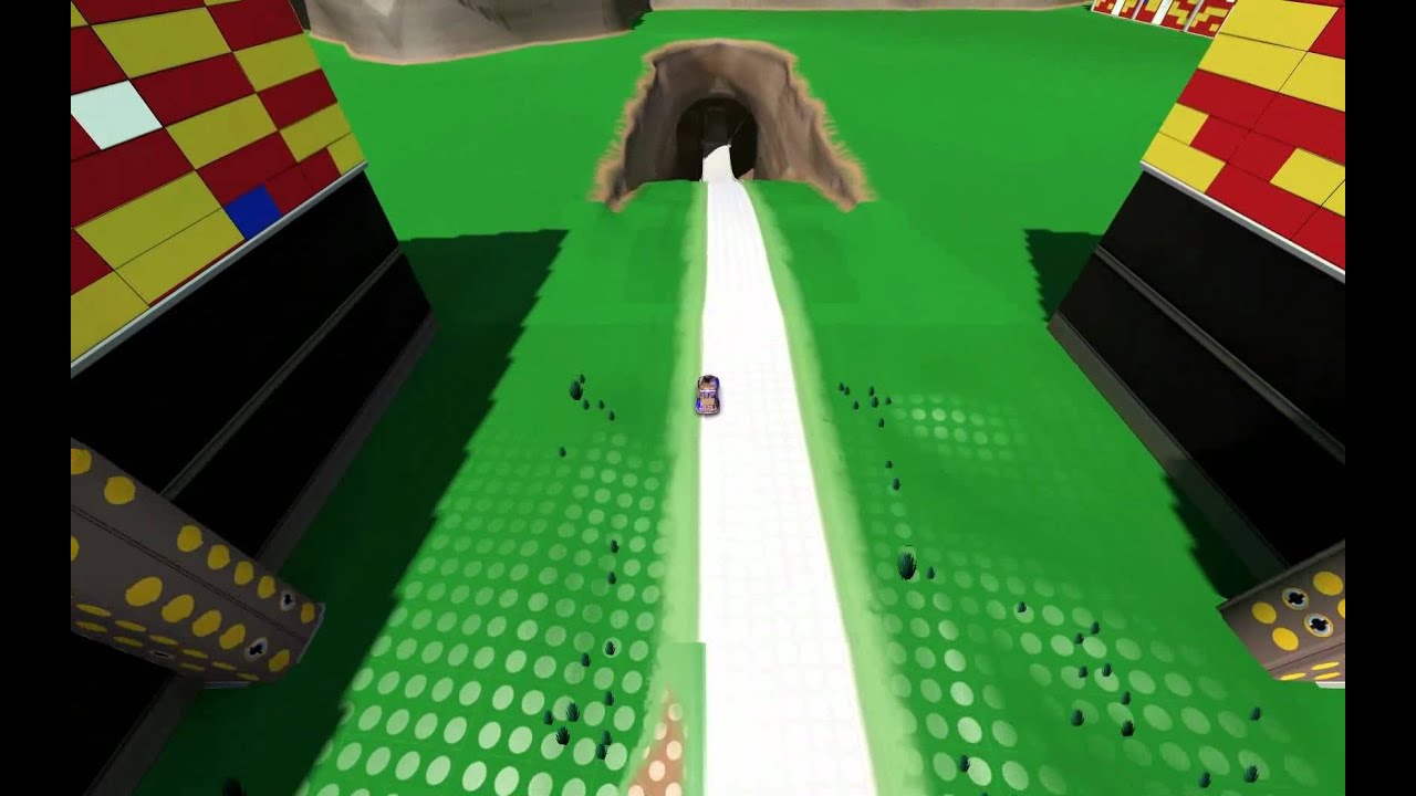 Trackmania 2 Canyon LEGO Mod +DL link [HD] - YouTube