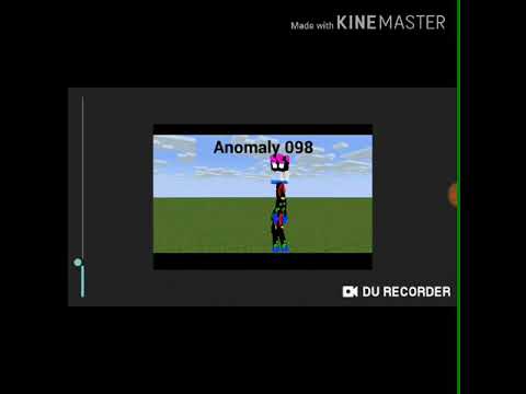 [NEW BACKROUND] Anomaly 515 vs Anomaly 098 - YouTube