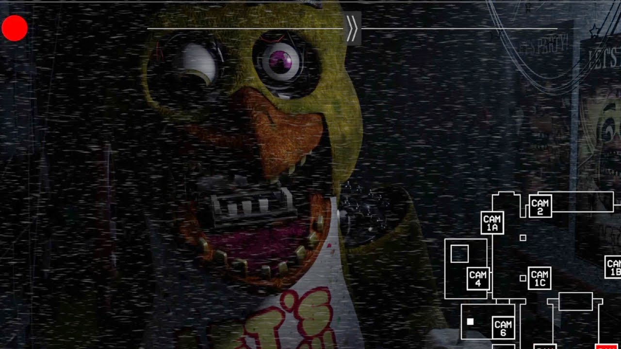Five Nights at Freddy’s Plus Gameplay - YouTube