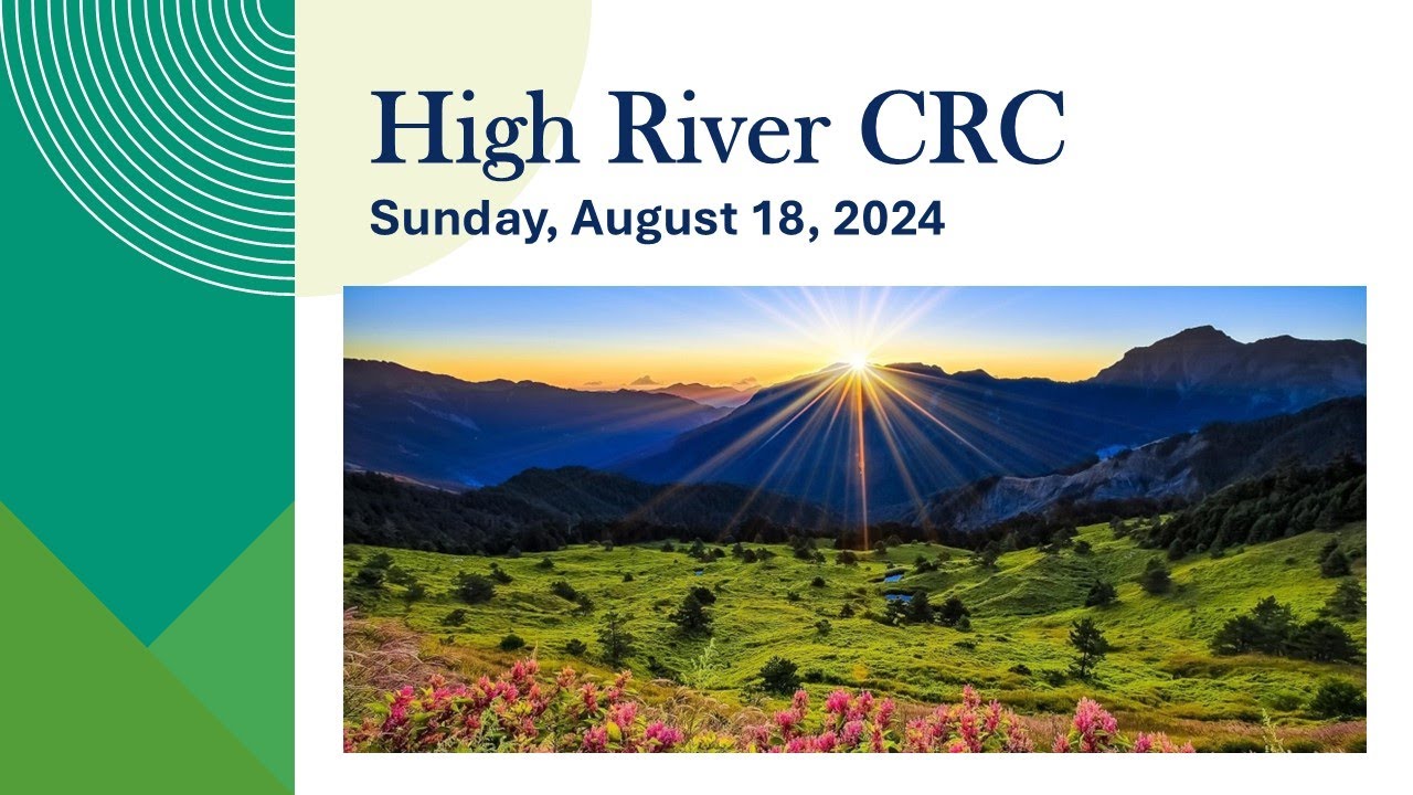 Sunday, August 18, 2024 - YouTube