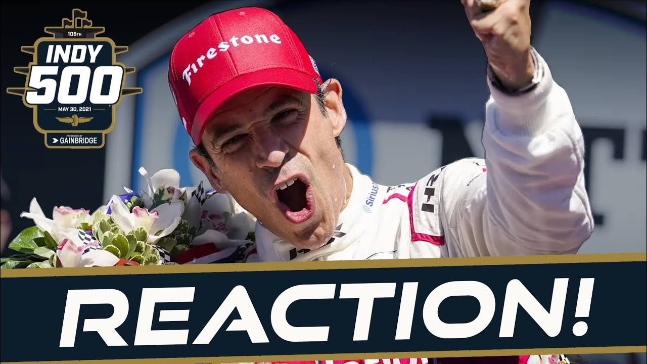 2021 Indy 500 REACTION! The IndyCar Podcast #EP40 - YouTube