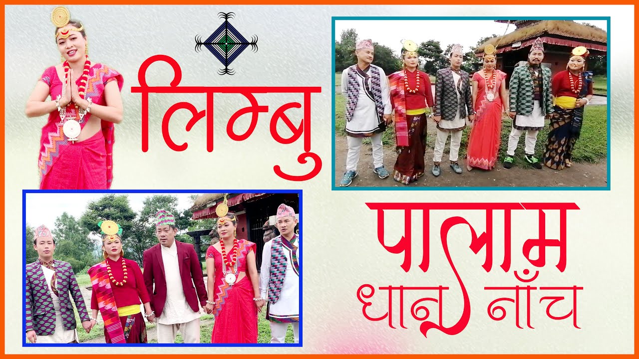 Limbu Palam || युवायुवतीहरु पालाम गाउदै धान नाच्दै (यालाङ) रमाउदै ...