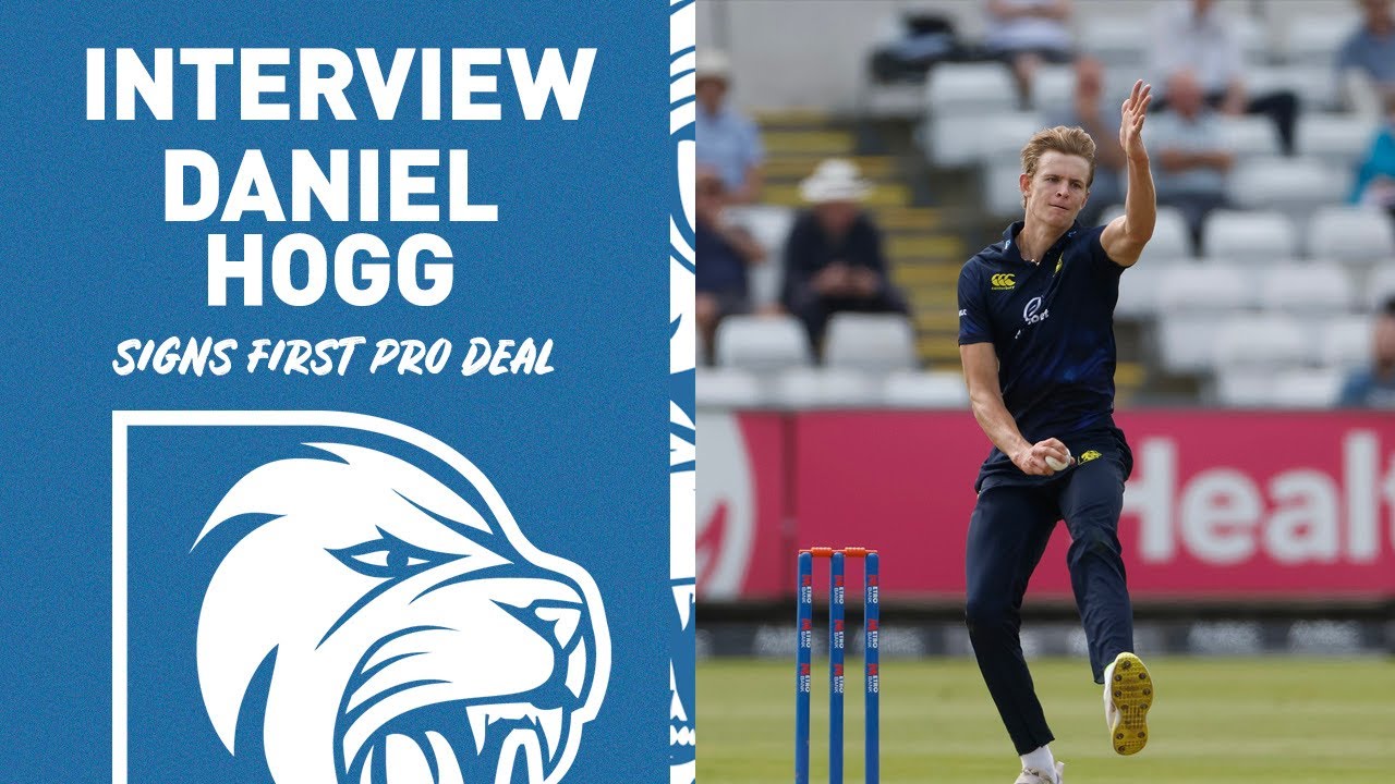 🗣️ Making my first-class debut for Durham was a dream moment | Daniel ...