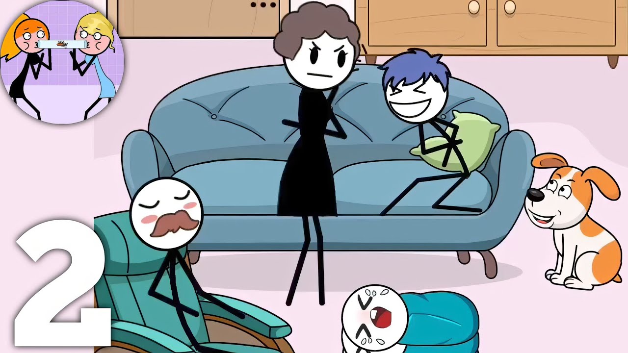 Brain Tricky Puzzle (WEEGOON) Puzzle Game - All Levels 23-37 Gameplay ...