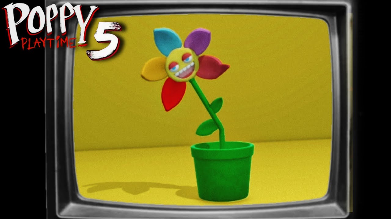 Poppy Playtime Chapter 5 - New Sunni Buddi Commercial VHS - YouTube