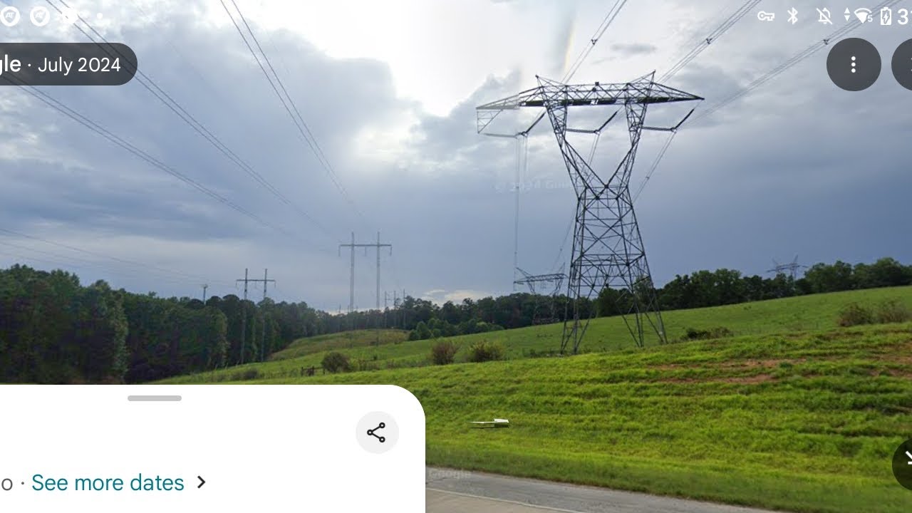 (LAST VIDEO OF 2025) Power Lines in Georgia USA (Part 20) - YouTube