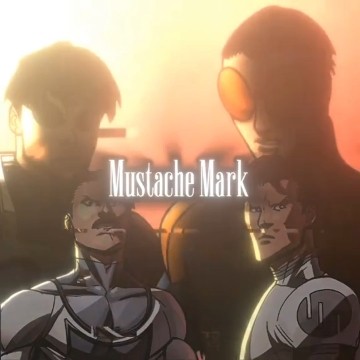Mustache Mark - YouTube