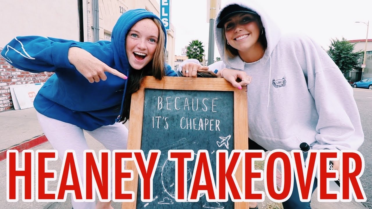 THE NEXT INFLUENCER TWINS (daily 4) - YouTube