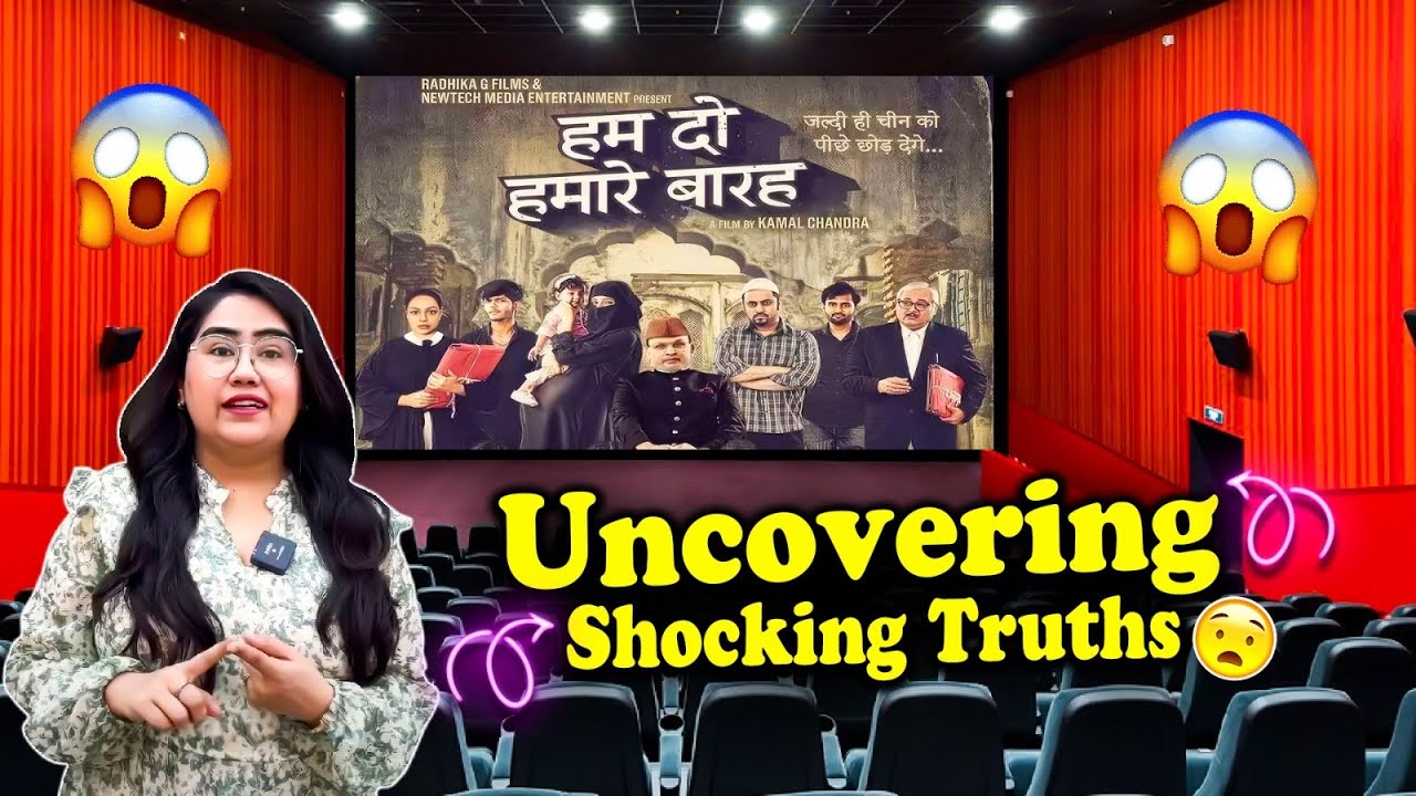 Shocking Truth: Ham 2 Hamare 12 teaser review | Annukapoor - YouTube