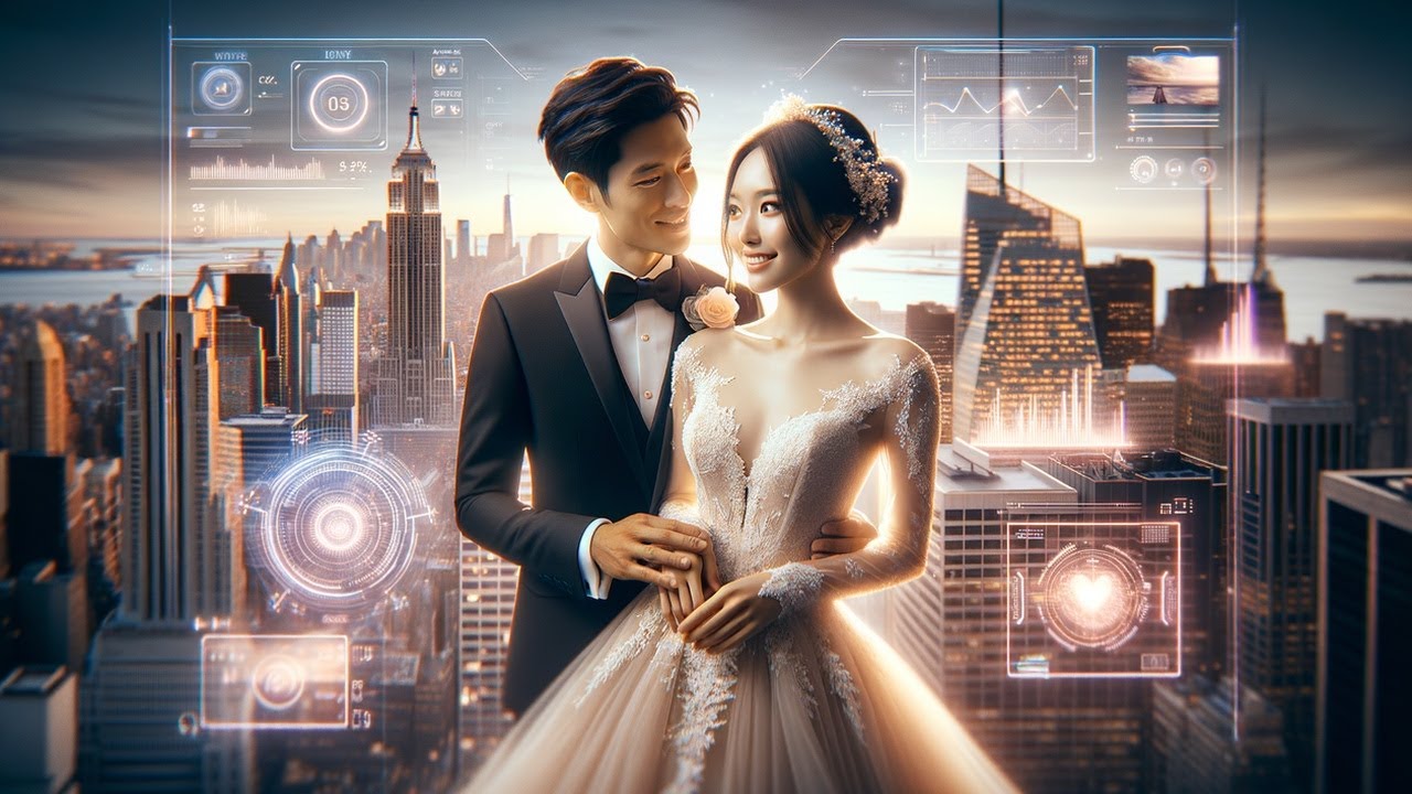 AI Revolutionizes Wedding Planning: A Real-Life Story - YouTube