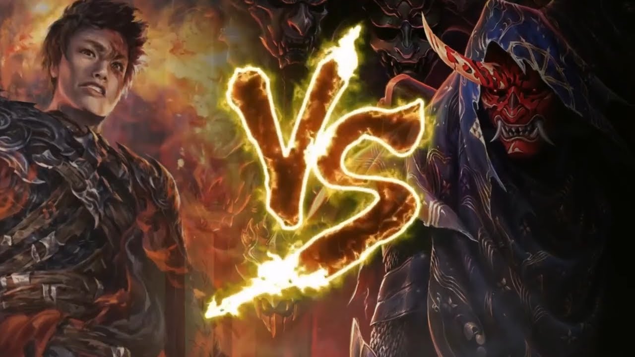 Fab Night Fights Arakni VS Fai Live Game Play of Flesh and Blood - YouTube