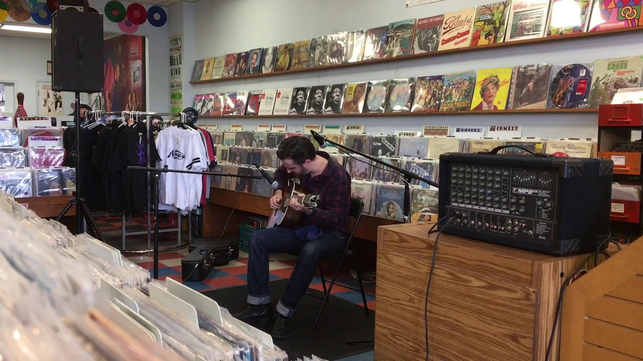 Mike Molnar - Cross Bones Style (Cat Power Cover) - YouTube