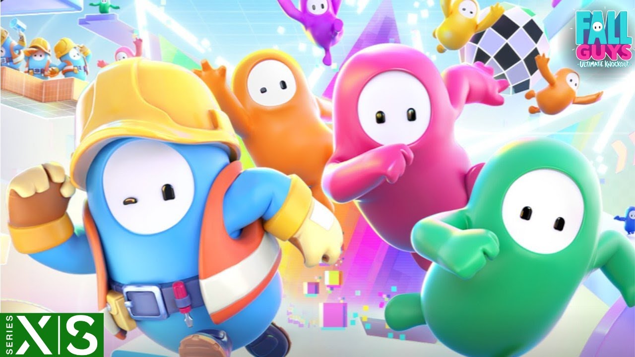 Easiest Map Ever - Fall Guys (Creative Mode) - YouTube