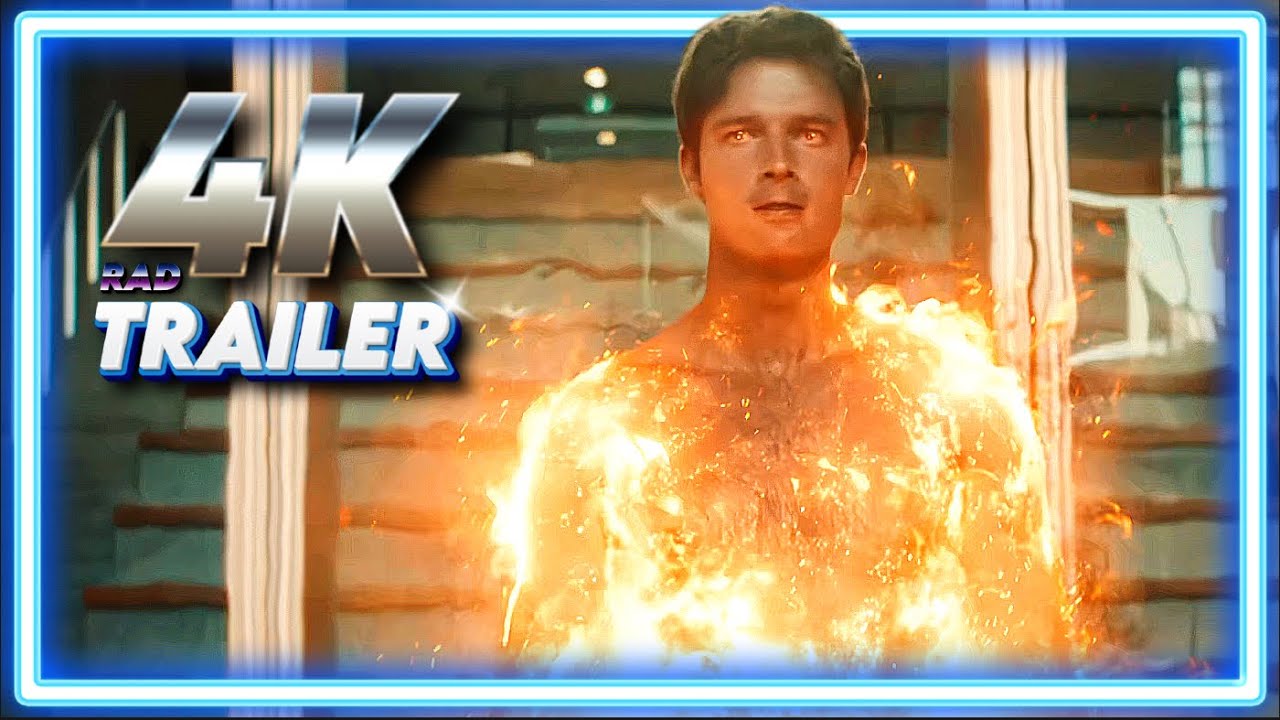 Gen V | Final Trailer (4K) 4K - YouTube