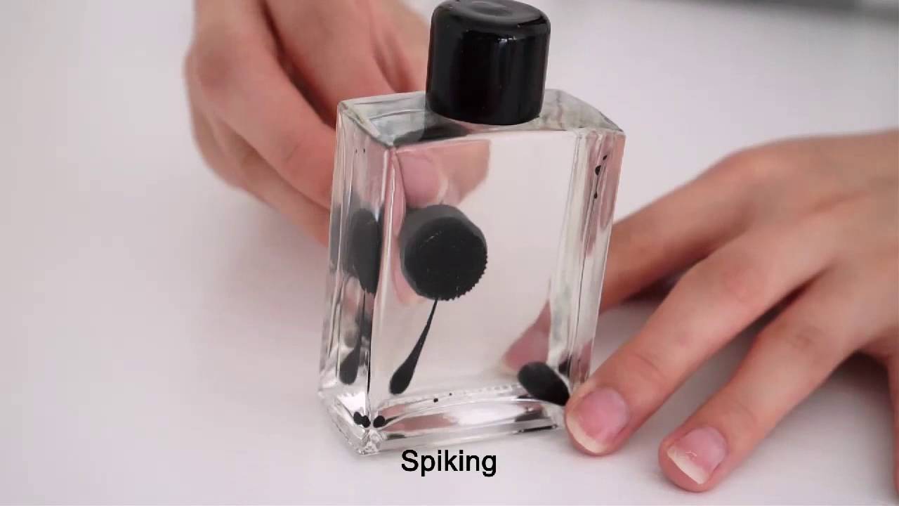Amazing Magnetic Liquid Display Ferrofluid Bottle -- BuyinCoins.com ...