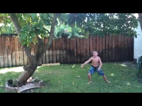 A tutorial on the fusion dance - YouTube