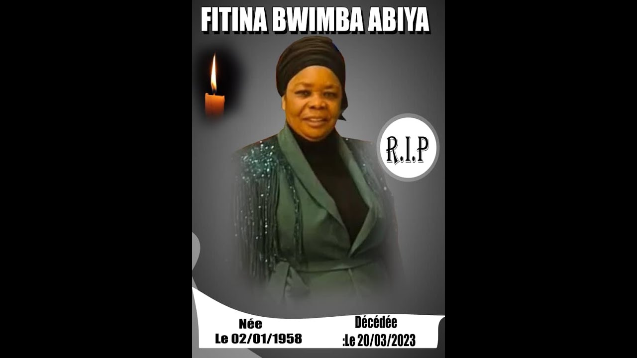 Kutinda musiba ya FITINA BWIMBA ABIYA - YouTube