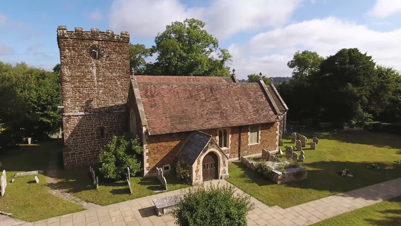 St Andrews Church, Kinson - YouTube