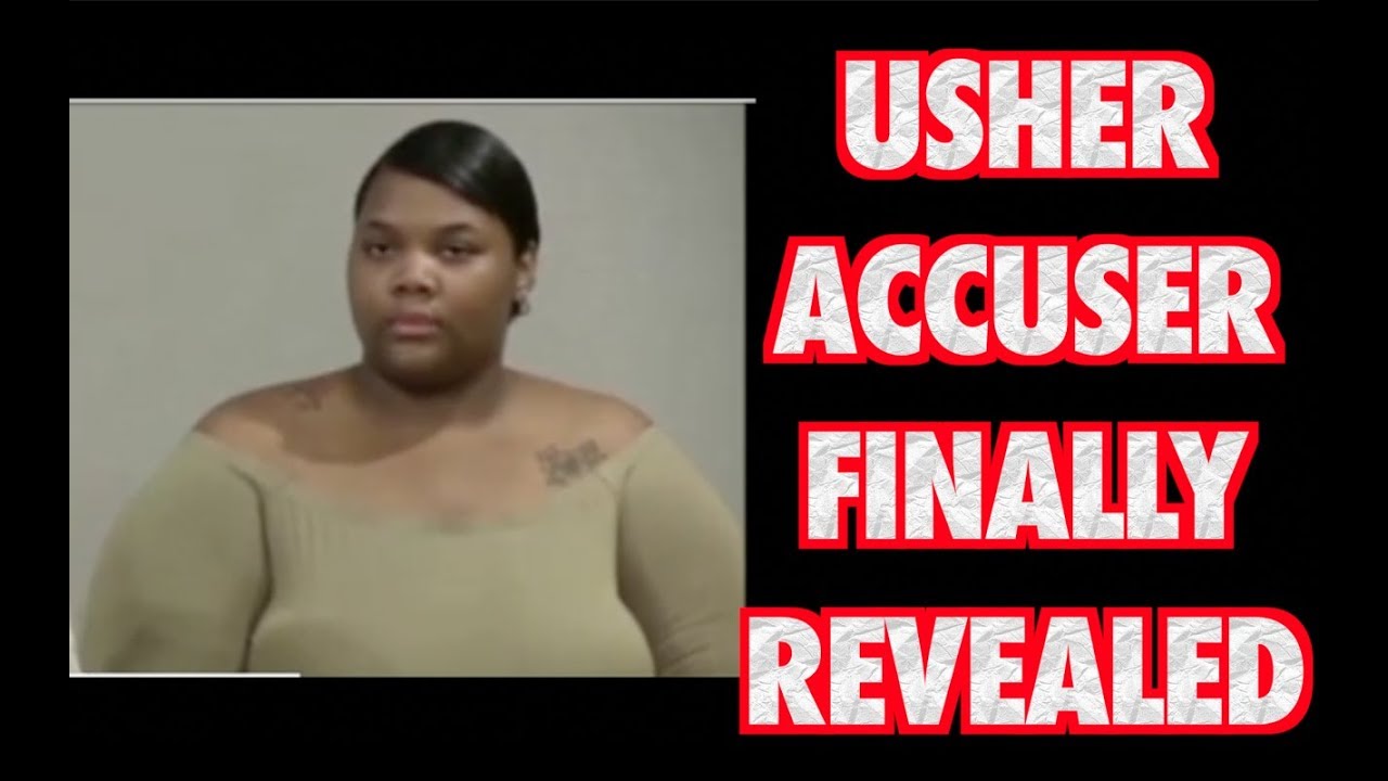 USHER ACCUSER HOLDS PRESS CONFERENCE 2017 (FULL VIDEO) - YouTube