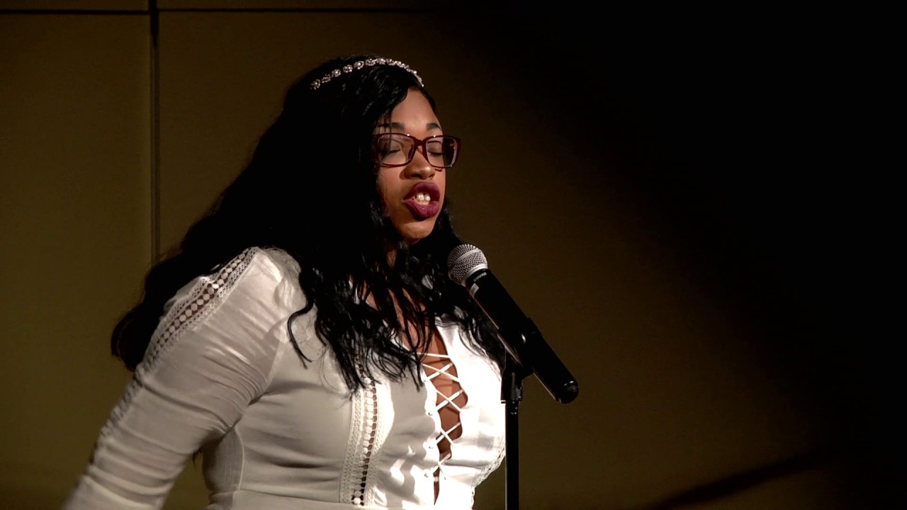 Jalesha Johnson Round 2 - YouTube