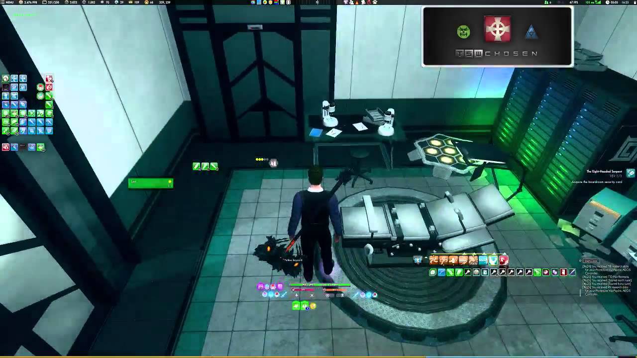 TSW: Issue 11 - Vali Omega - YouTube
