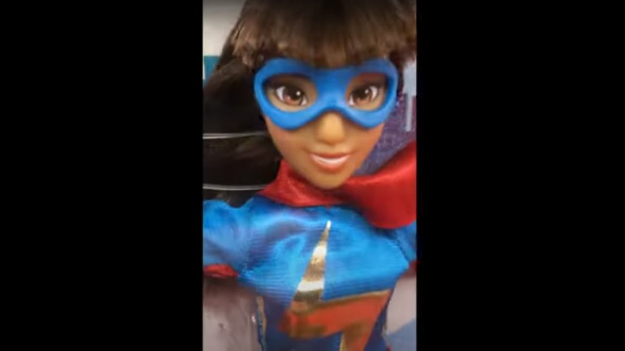 Marvel Rising - Ms. Marvel & Marvel's Patriot - YouTube
