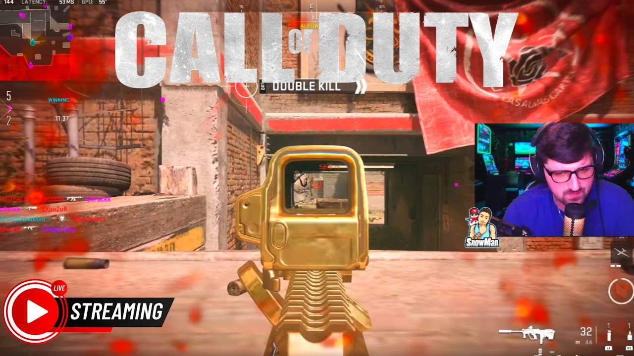 Snow Srisongkram - Call of Duty: Warzone 2.0 - #17 - YouTube