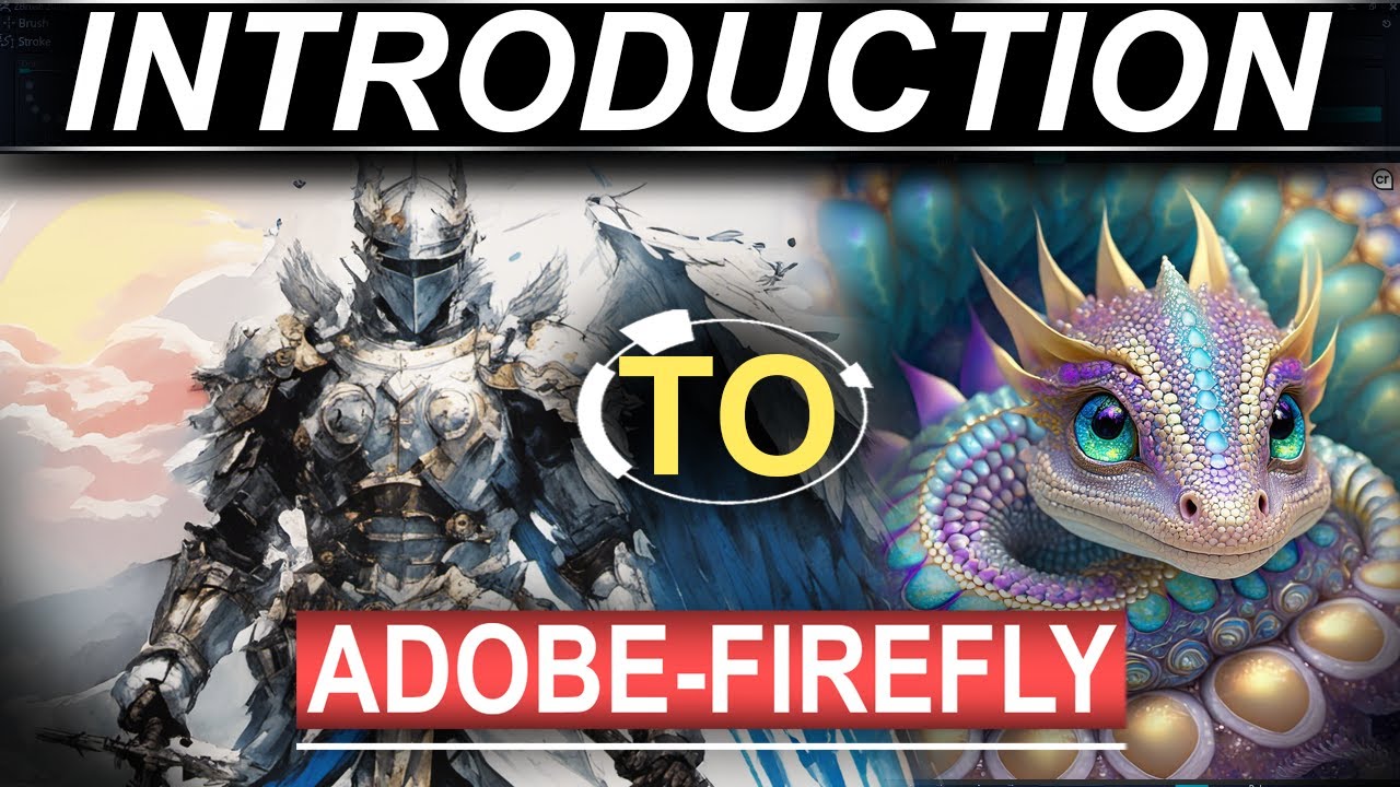 Introduction To Adobe FIREFLY - - YouTube