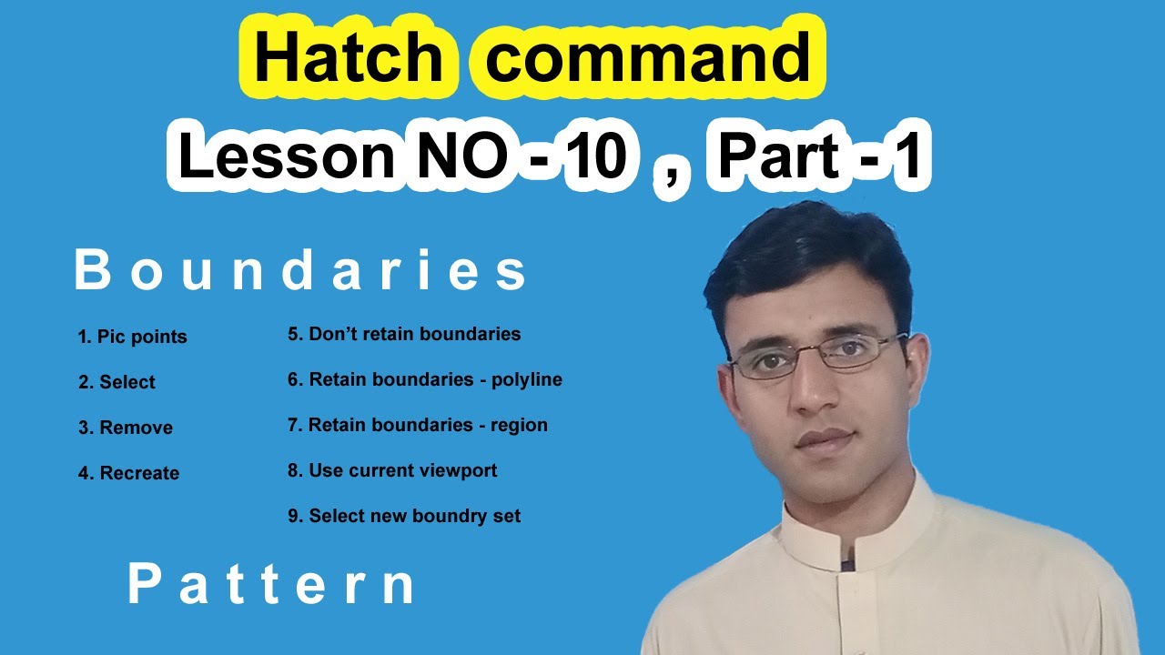 10 Hatch Boundary Hatch Pattern In AutoCAD 2020 In Hindi SparkCAD 10-hatch-boundary-hatch-pattern-in-autocad-2020-in-hindi-sparkcad
