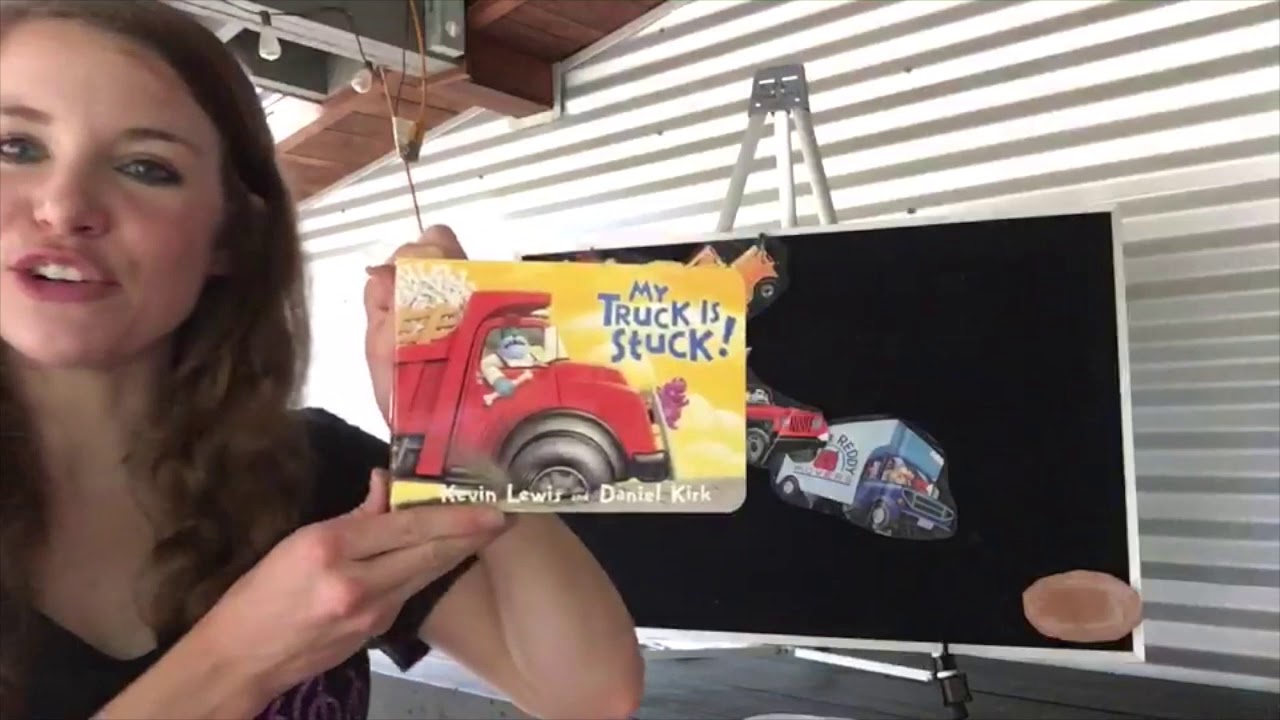 Stories with Ms. Courtney: July 15 - YouTube