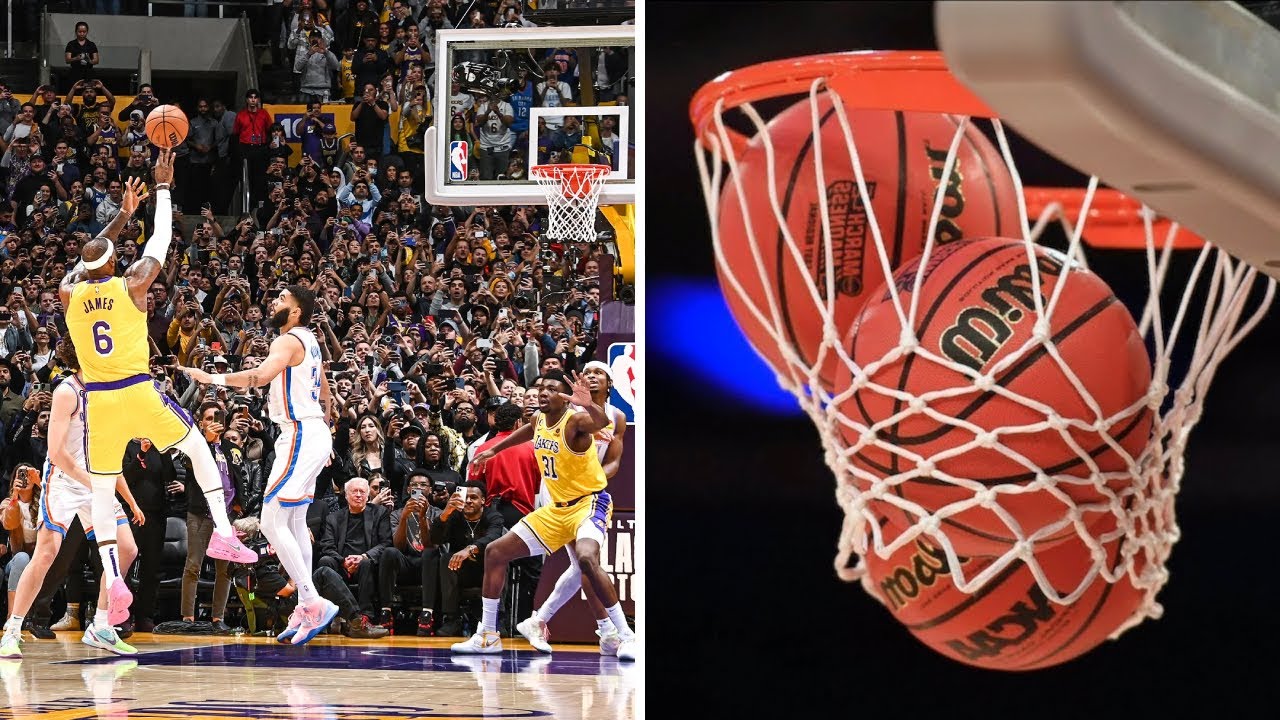 Once In A Lifetime NBA Moments - YouTube