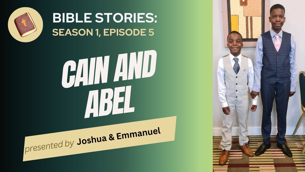 Cain and Abel || Joshua & Emmanuel || - YouTube