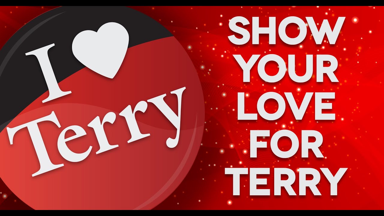 Show Your Love for Terry - Laura Brightwell (BBA 89) - YouTube