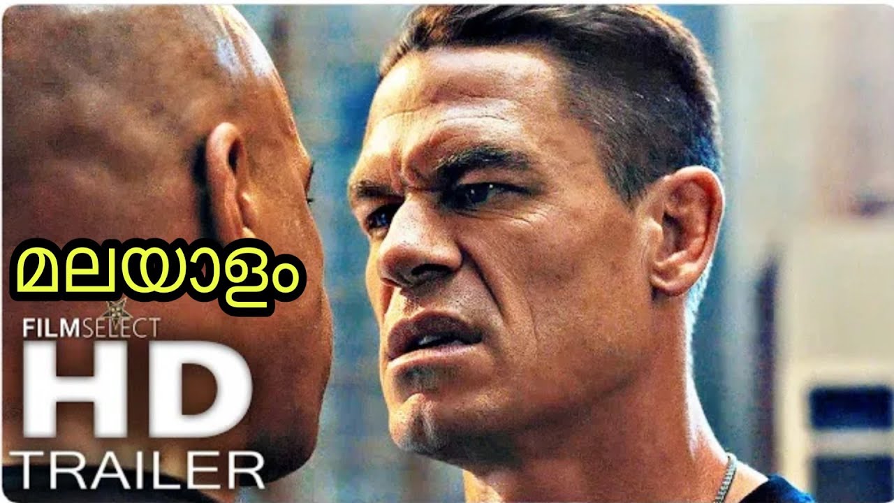 Fast And Furious 9 Malayalam Trailer 2020 YouTube fast-and-furious-9-malayalam-trailer-2020-youtube