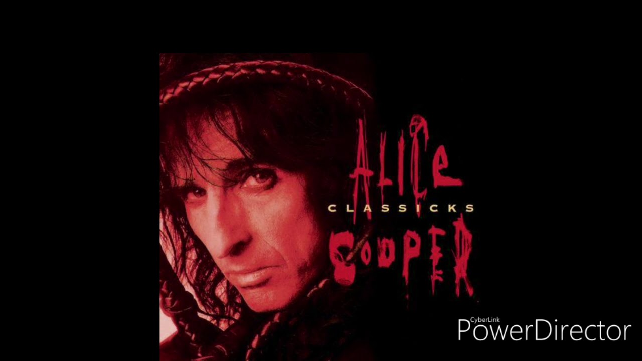 You and Me- Alice Cooper - YouTube