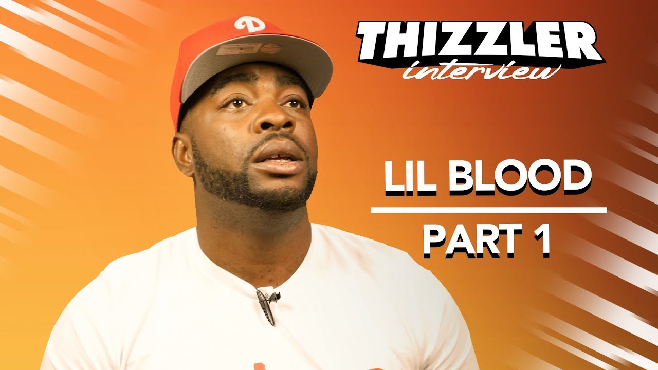 Lil Blood on kicking a lean addiction, growing through his music and ...