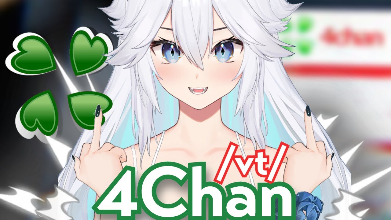 4chan VTuber Board: VShojo Collapsing - YouTube