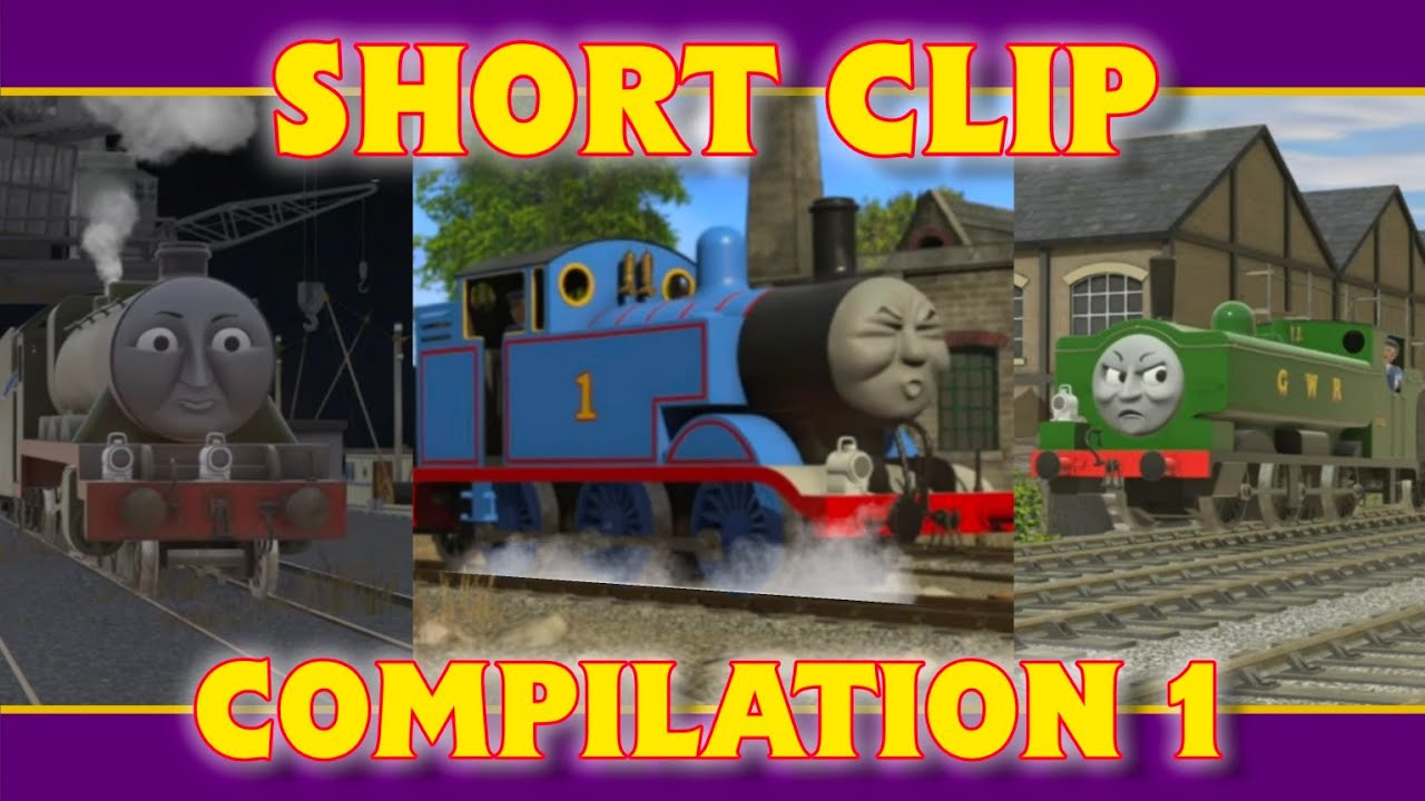 Short clip compilation #1 - YouTube