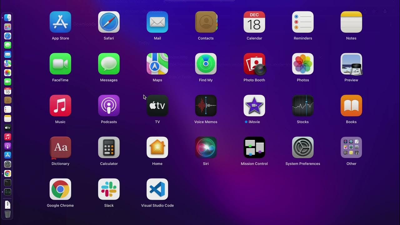 004 - Install Docker - Mac M1 - YouTube