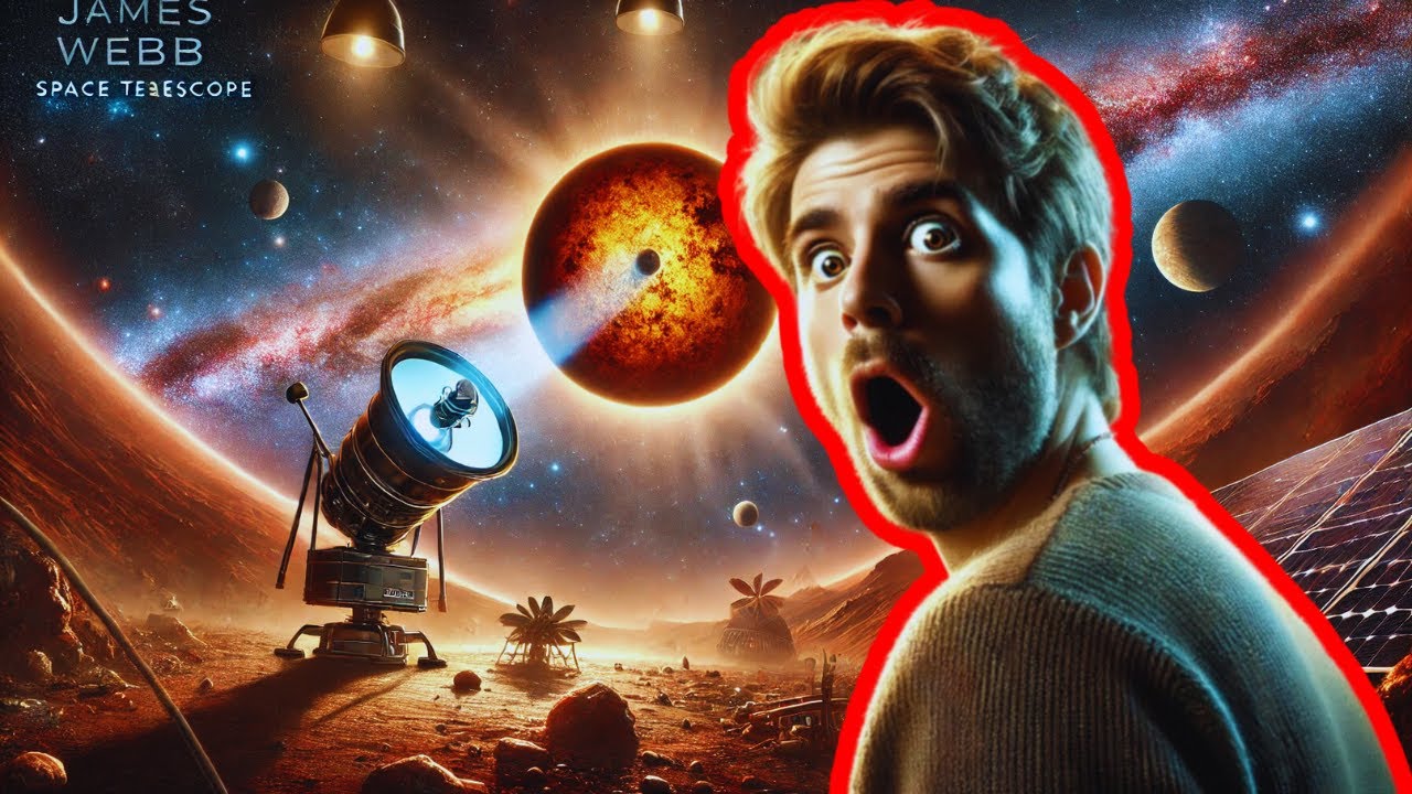 Manufatti nascosti nello spazio? Il telescopio James Webb riporta alla luce reliquie cosmiche ...