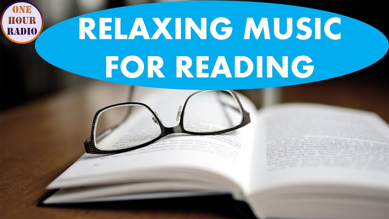 Soft Music For Reading | Relaxing Music | Ambient Study Music - YouTube