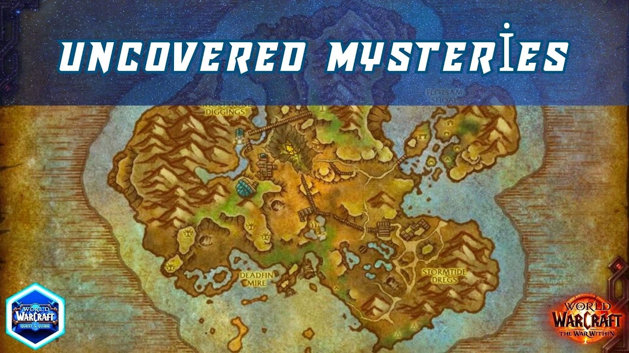 Uncovered Mysteries | Singing Fragments | Runecaster's Eye | Raw ...
