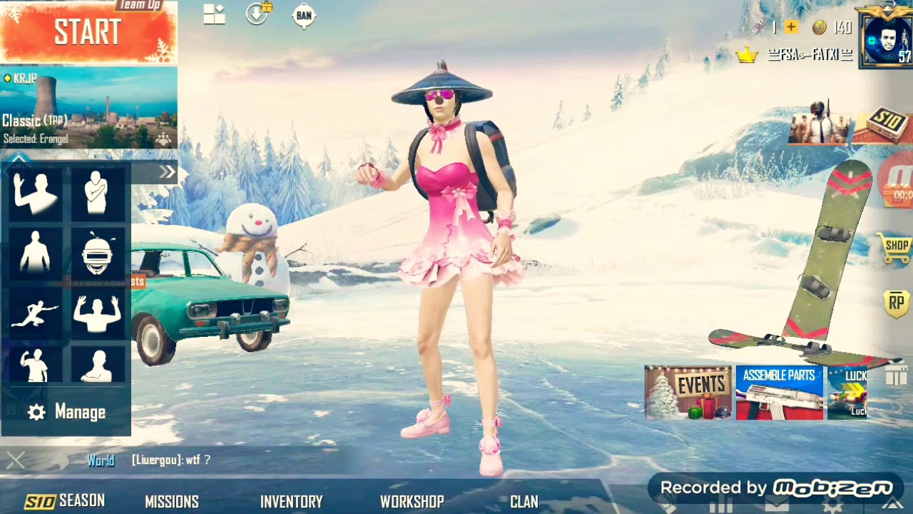 PUBG MOBILE SEASON 11 (1 To 100) Somali LanGuaGe - YouTube