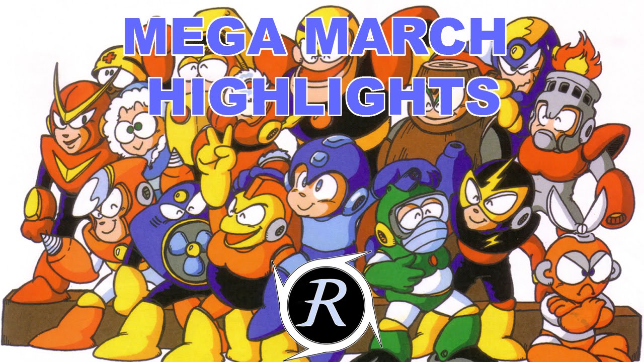 Mega March Best Moments - YouTube