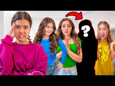 I Adopted A NEW SiSTER *mine got super jealous*!!