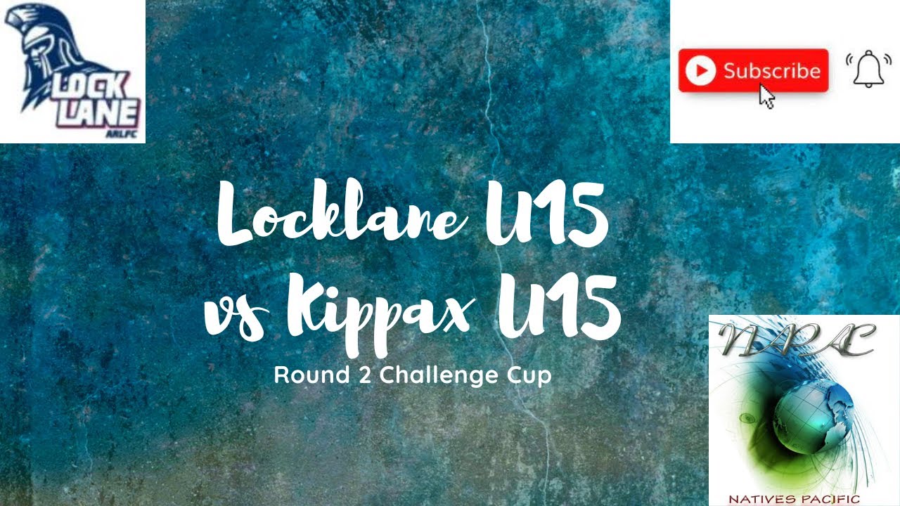 Locklane vs Kipax - YouTube