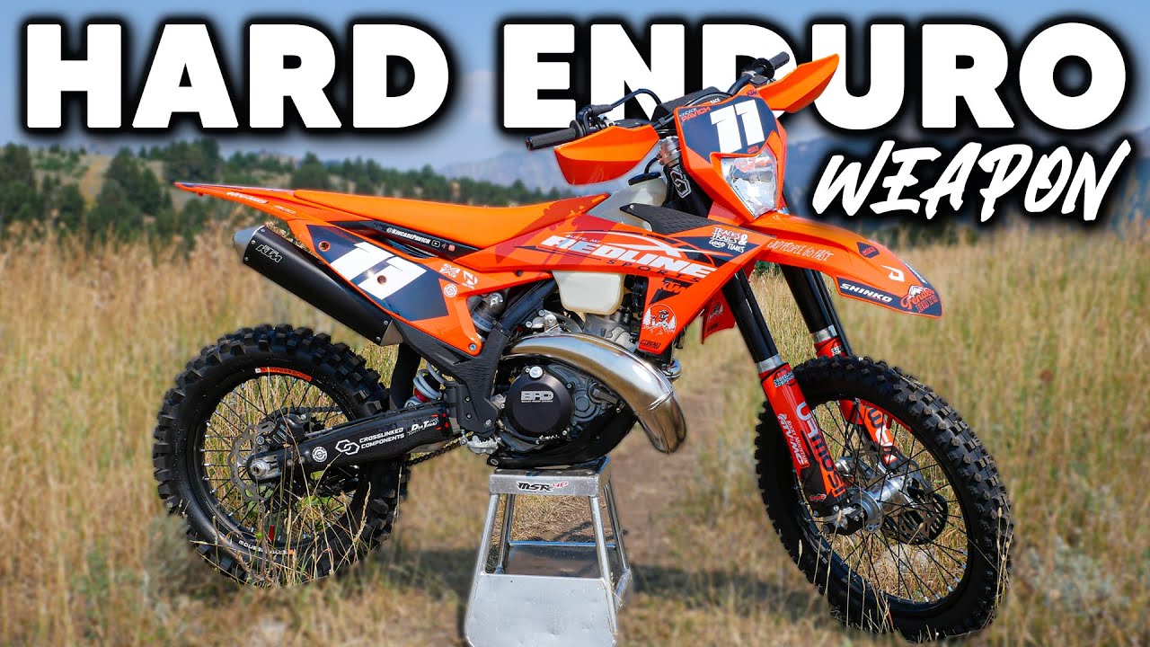 2025 KTM 300 XC-W 25 Hour Review - YouTube